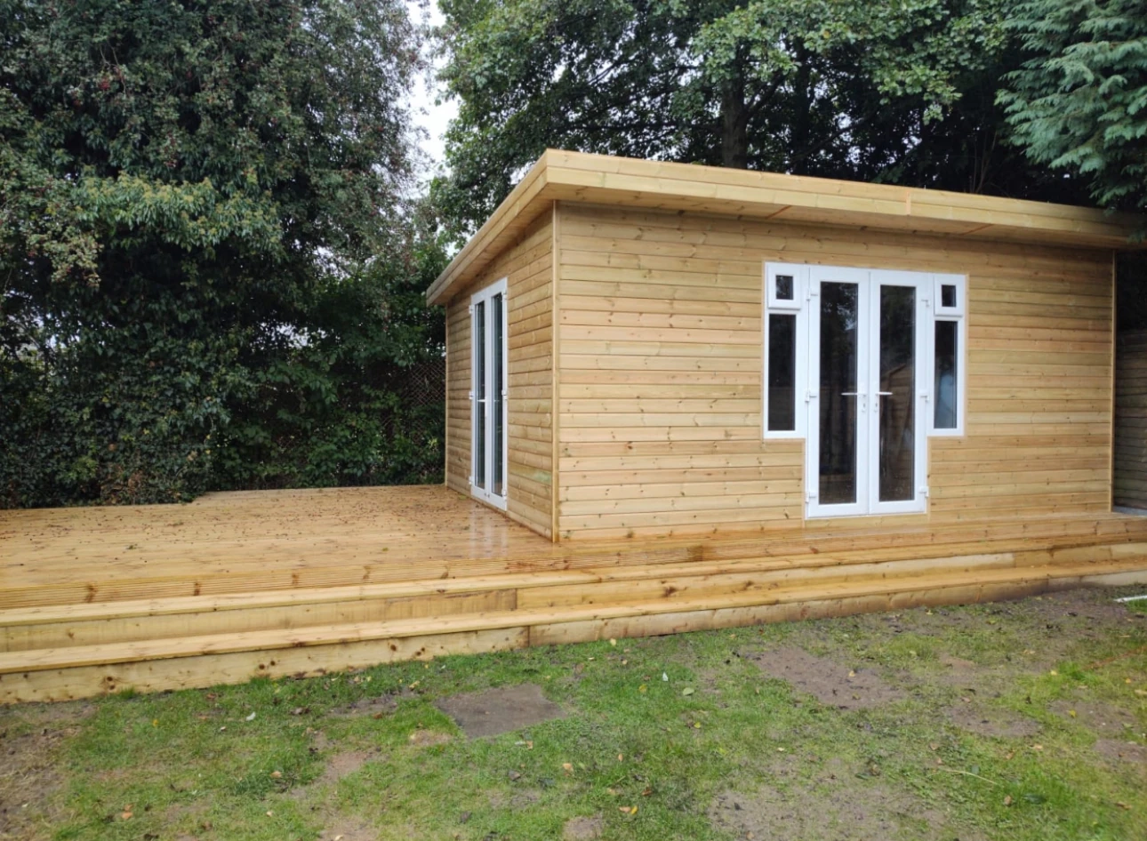 Blog - Cheshire Wood Wizard Joinery & Landscaping